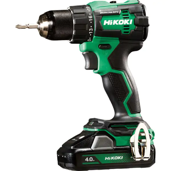 Hikoki akumulatorska bušilica odvijač DS18DE - Iskra Servis ovlašćen Makita servis i prodaja