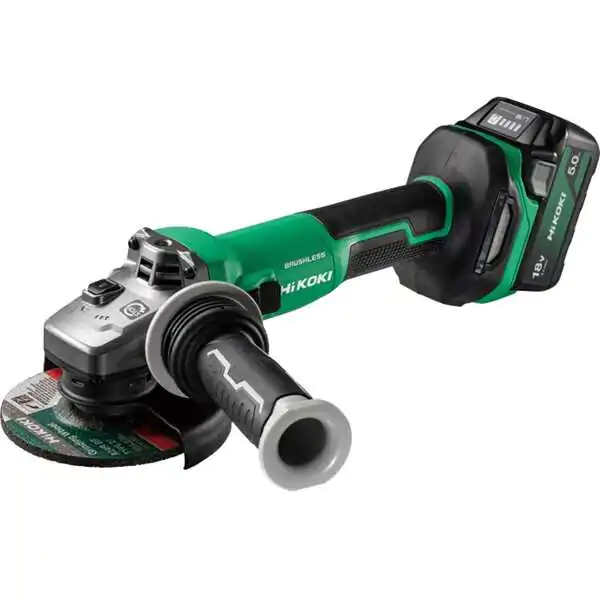 Hikoki akumulatorska ugaona brusilica G1813DE - Iskra Servis ovlašćen Makita servis i prodaja