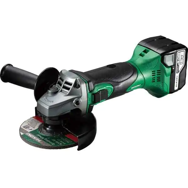 Hikoki akumulatorska ugaona brusilica G18DSL2 - Iskra Servis ovlašćen Makita servis i prodaja