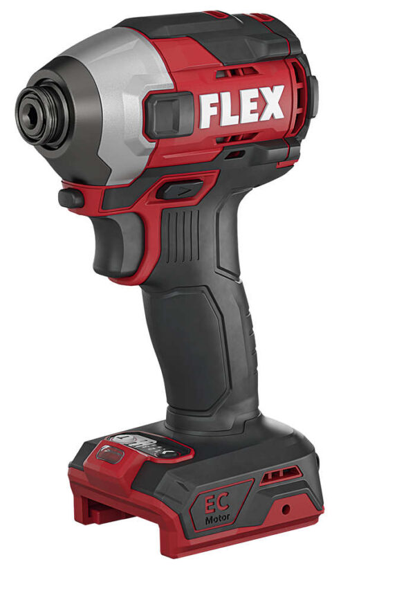 Flex akumulatorski udarni odvijač IW 1/4" (520.756) - Iskra Servis ...