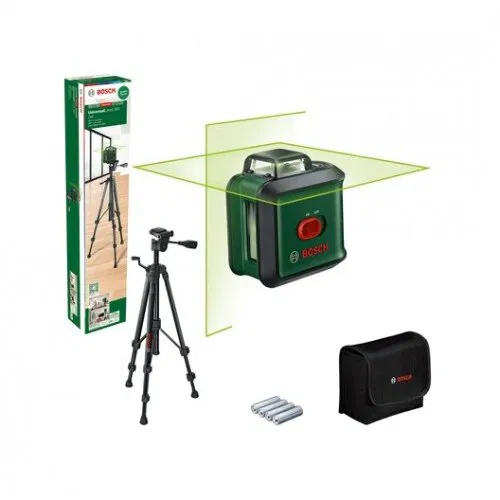 Bosch gradjevinski laser UnivLevel360 SetTT150 (0603663E06) - Iskra Servis ovlašćen Makita ...