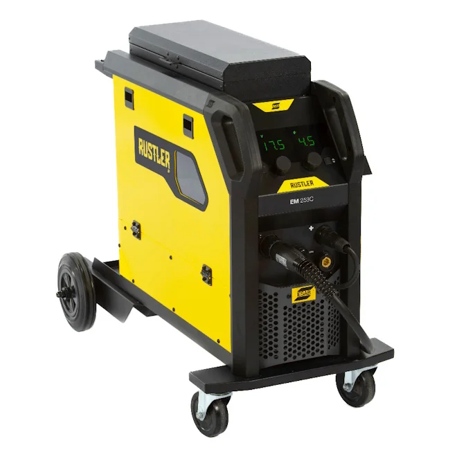 Esab aparat za zavarivanje Rustler 380V EM253C (161240) - Iskra Servis ...