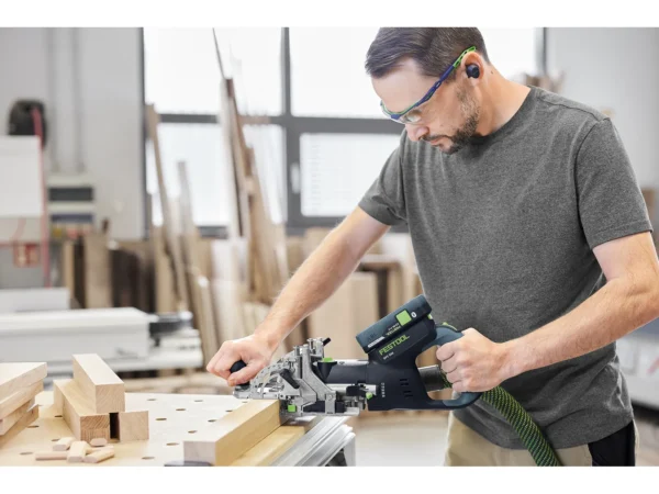 Festool akumulatorska kekserica DFC 500 E-Basic DOMINO (578120) - Iskra ...