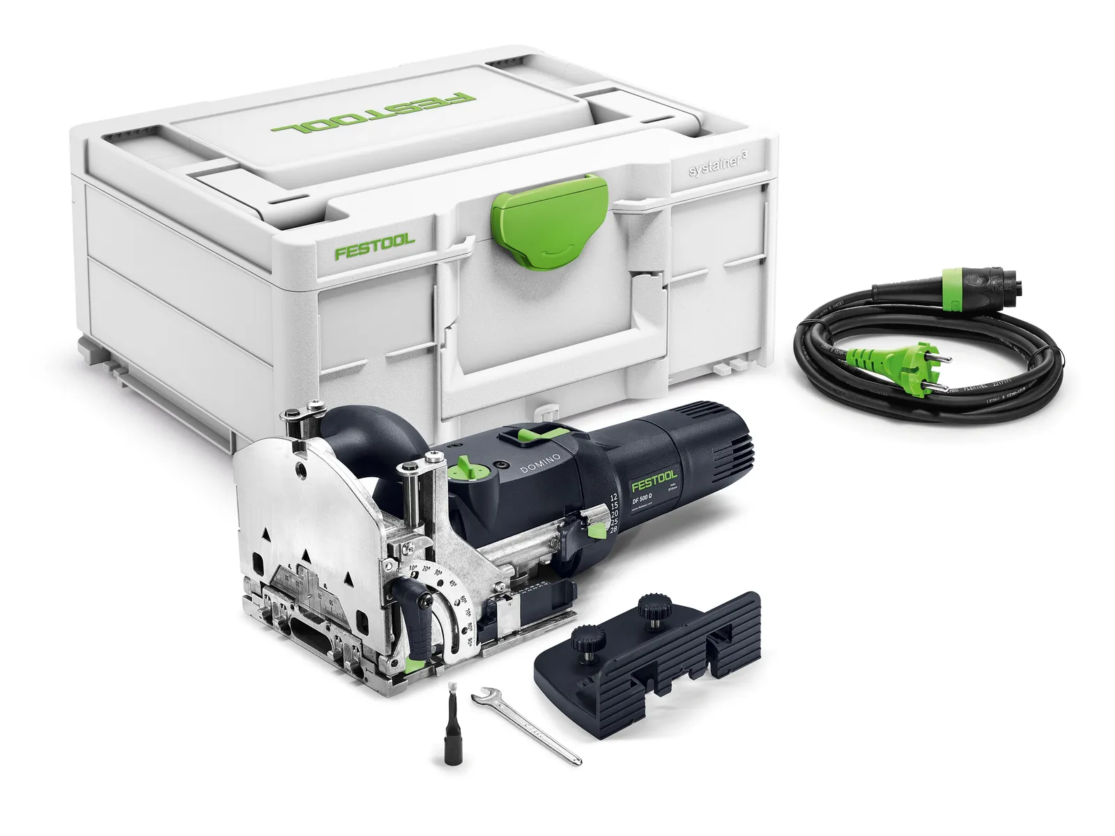 Festool kekserica DF 500 RQ-Plus DOMINO (578462) - Iskra Servis ...